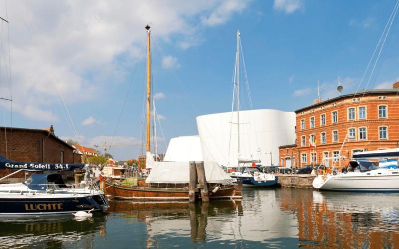 Visit Stralsund, a beautiful part of Germany | Travelspirations
