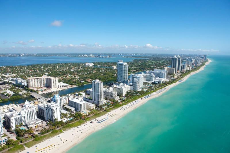 Miami: Dive into Paradise | For beach lovers | Travelspiration