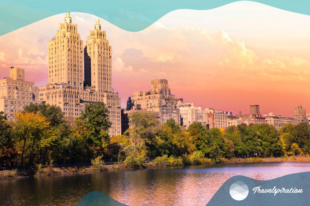 Central Park - A Natural Haven in New York City | Travelspiration
