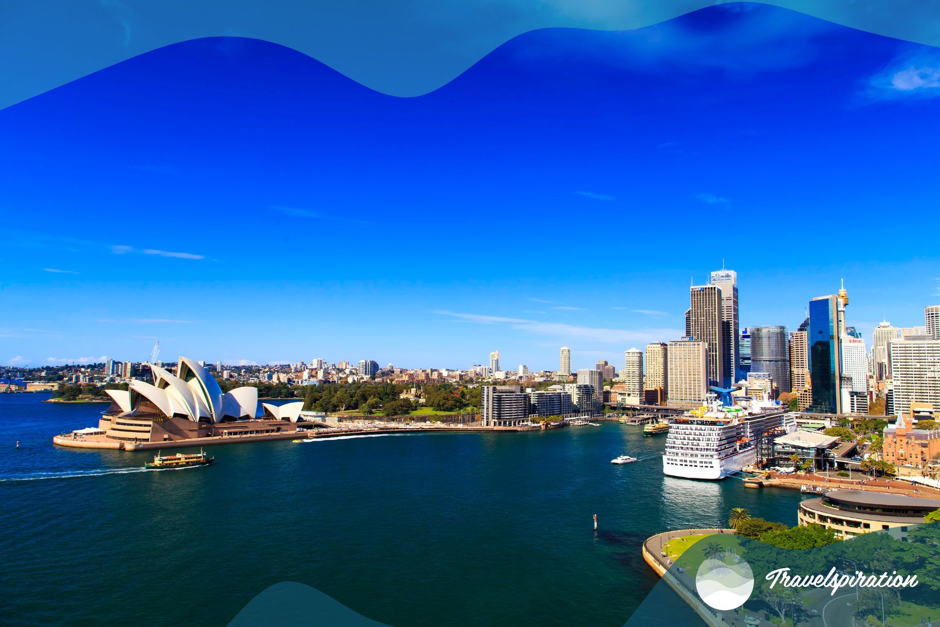 Winning the Lottery: Where to Travel First?